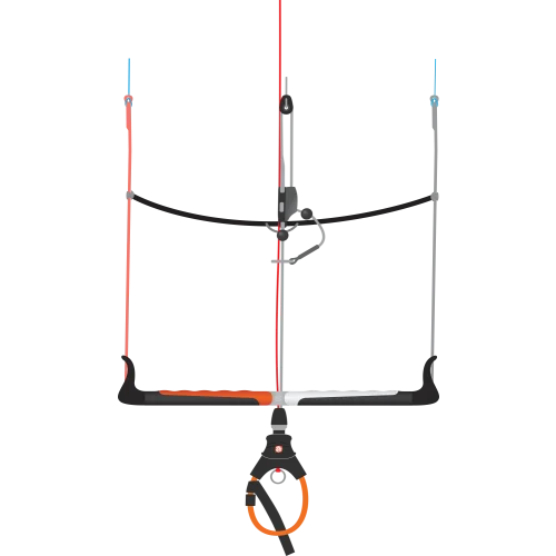 Magnet Bar V2 | PLKB | Snowkite Bar